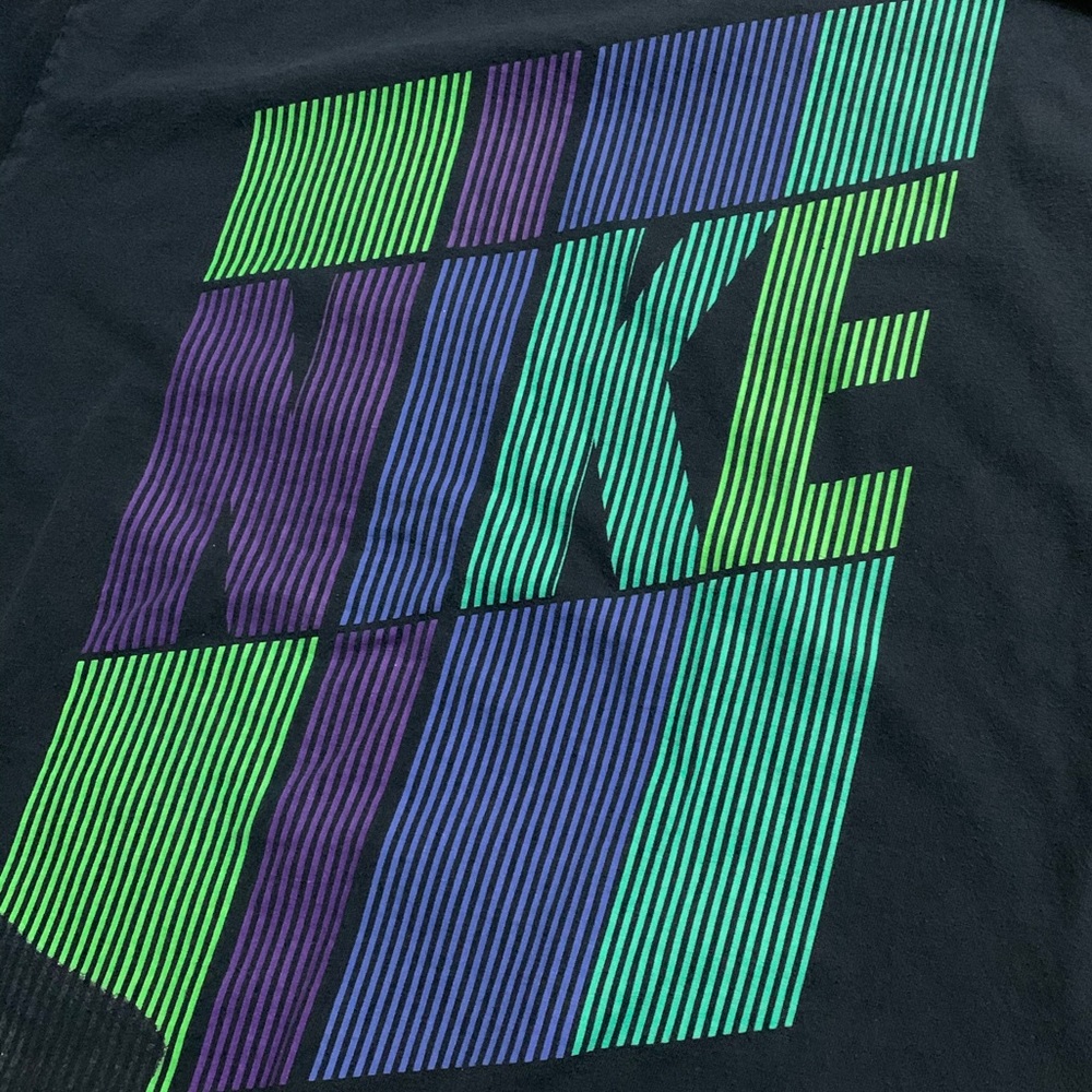 Nike Full Frontal Graphic Print - Gem